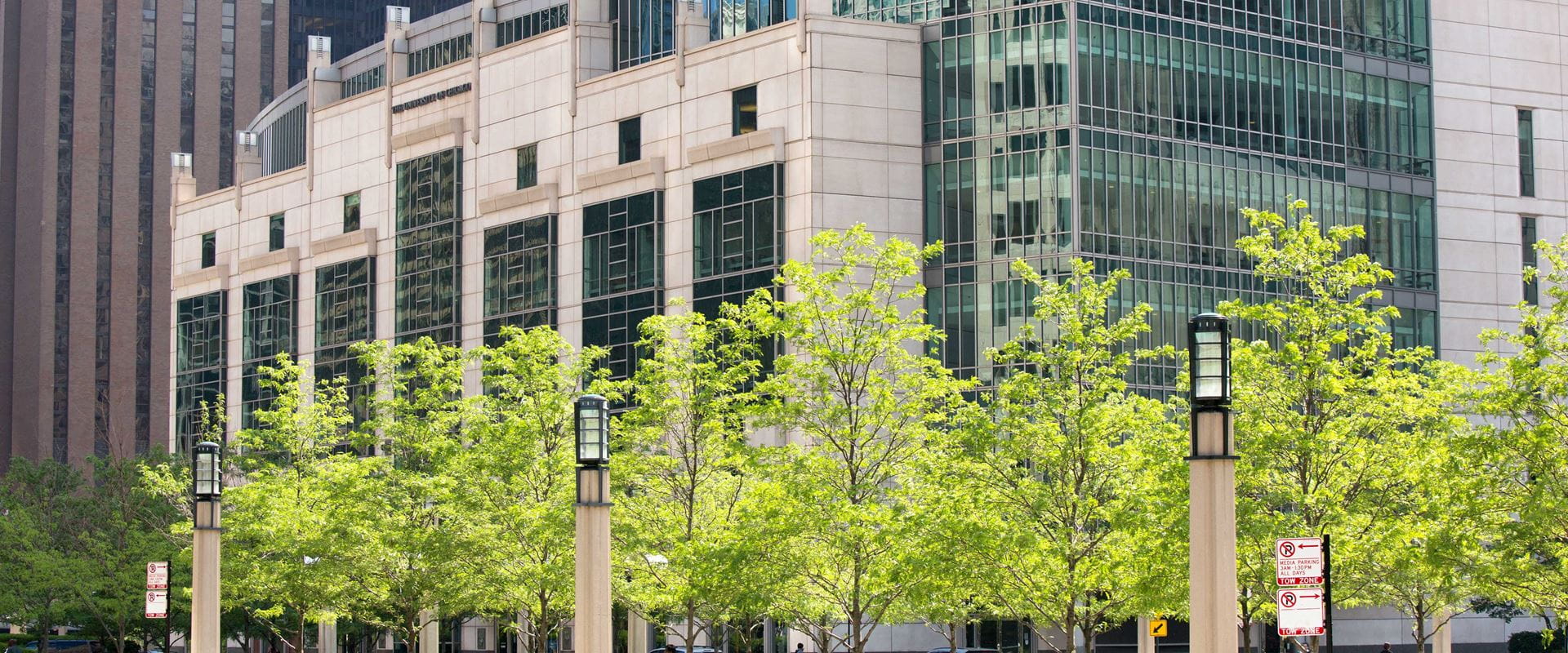 About the Building - Gleacher Center