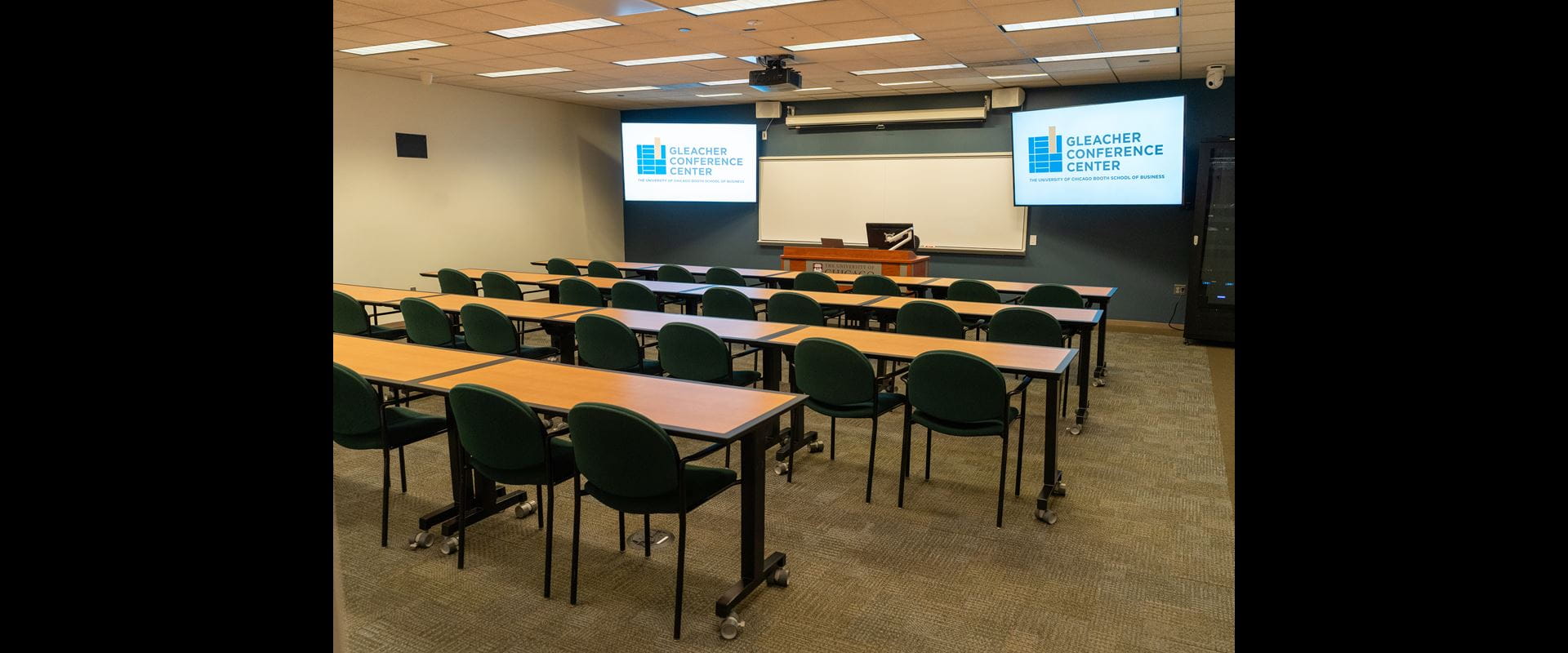 Executive Meeting Rooms - Gleacher Center